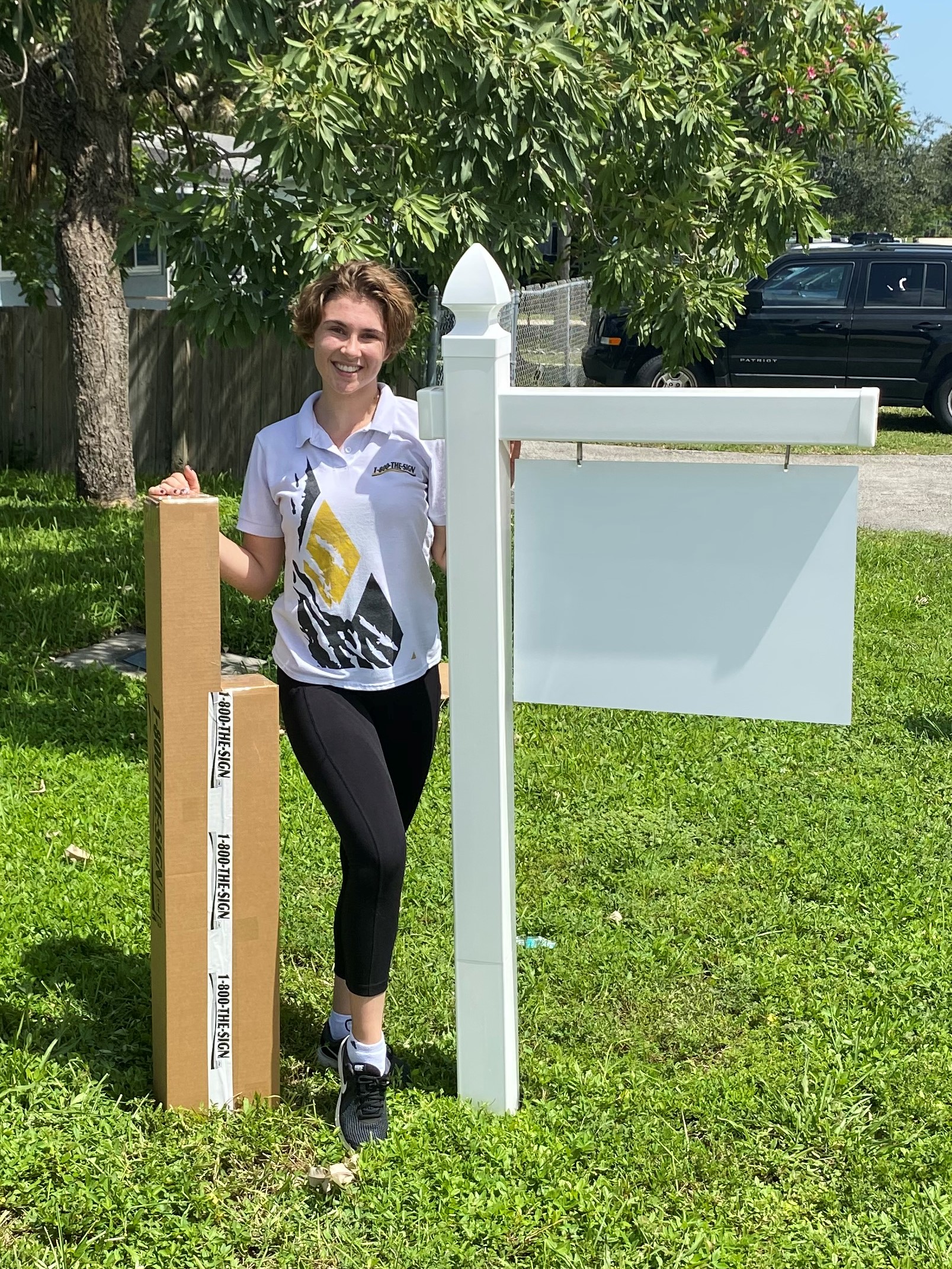 Auction, Commercial Real Estate Signs by 1800thesign » No Tools ...